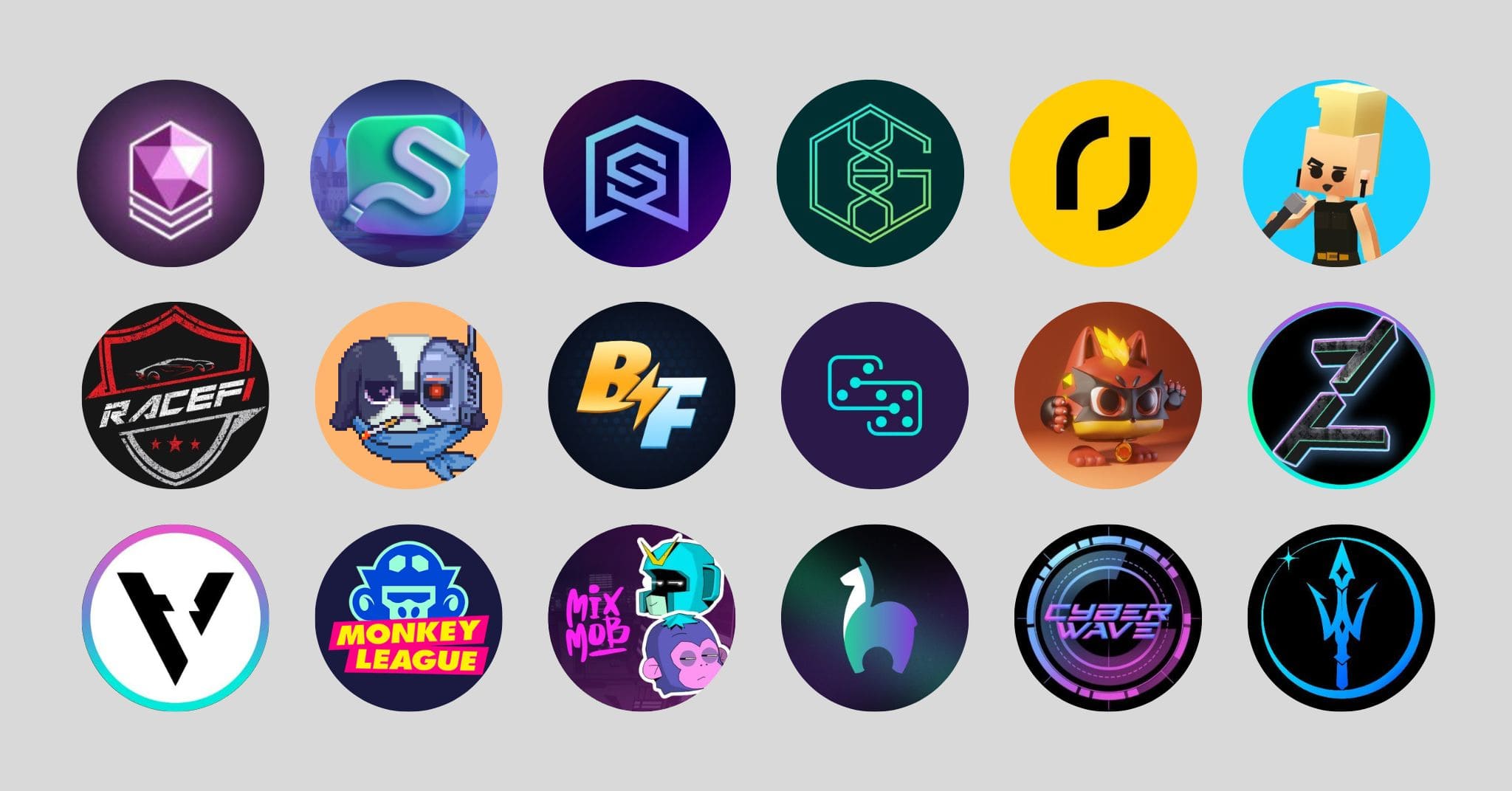 +20 Solana Games You Should Try (Play & Earn) - Eggradients.com